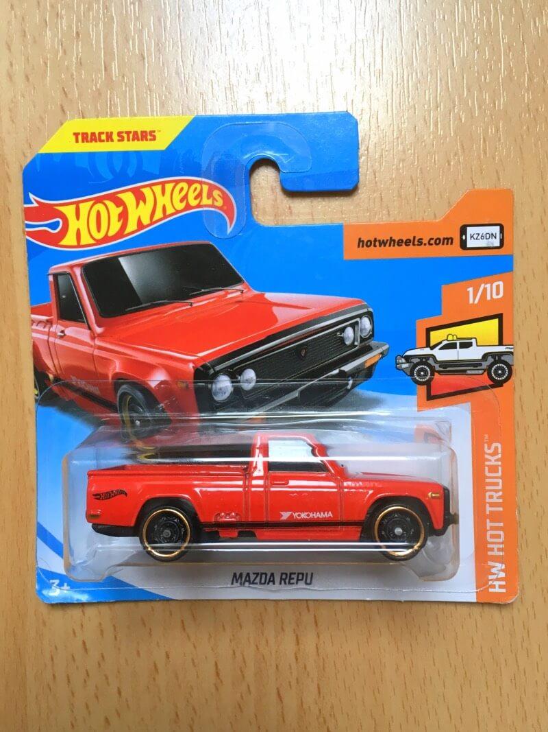 HotWheels: Mazda REPU - Vildashow